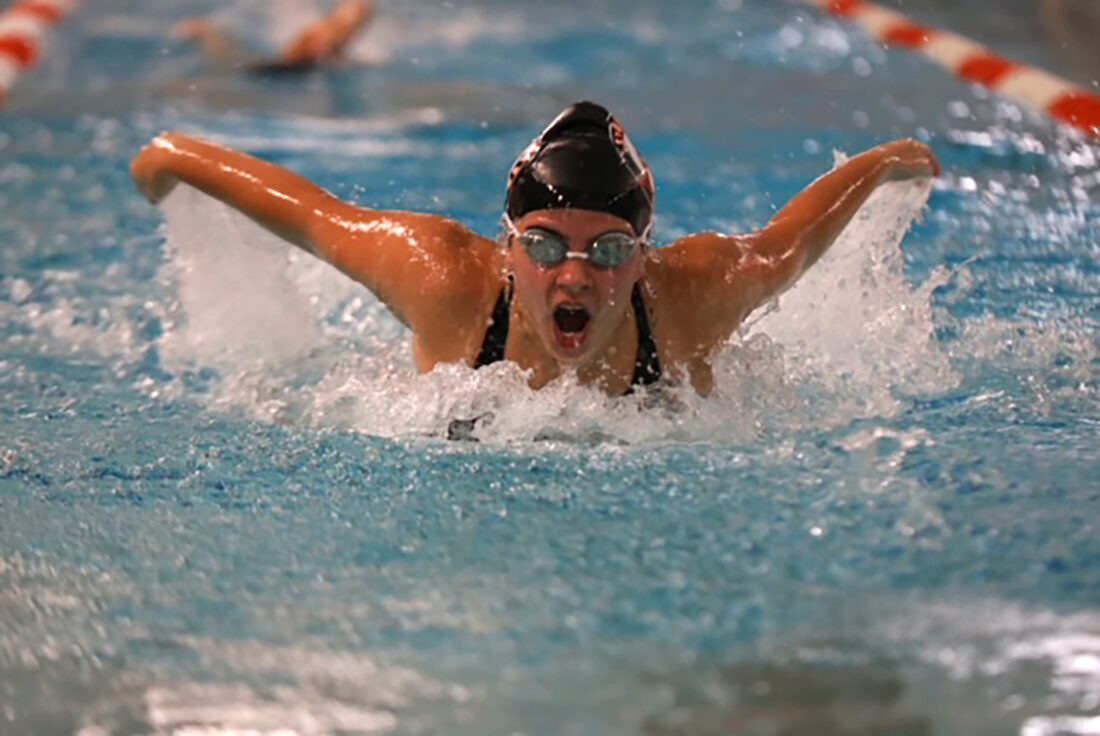 F/D/F/PV Swimmers Take Down CL/W/B | News, Sports, Jobs - Post Journal